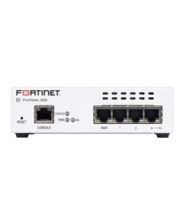 Harga FortiGate 30G